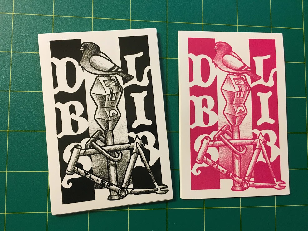 RECTANGLE DECALS | DecalNC.com